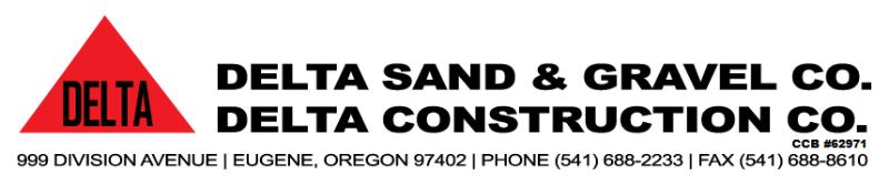 Delta Sand and Gravel Co Careers and Employment | Indeed.com