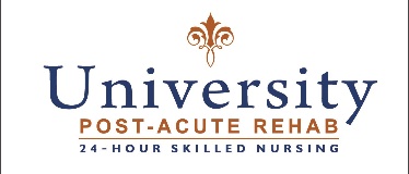 University Post-Acute Rehab Jobs and Careers | Indeed.com