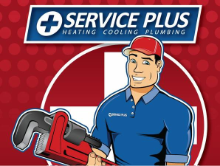 Service Plus Heating Cooling Plumbing Careers and Employment | Indeed.com