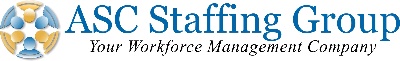 ASC Staffing Group, LLC Careers and Employment | Indeed.com