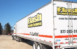 Working at Flash Freight Systems: Employee Reviews | Indeed.com