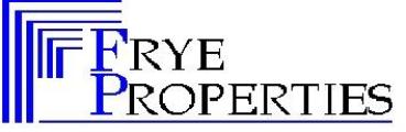 Frye Properties, Inc Careers and Employment | Indeed.com