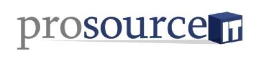 Working at ProSource IT: Employee Reviews | Indeed.com