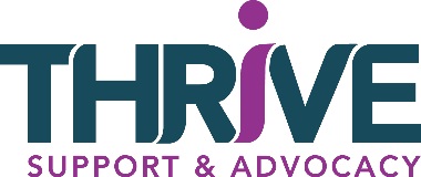 Thrive Support & Advocacy Jobs and Careers | Indeed.com