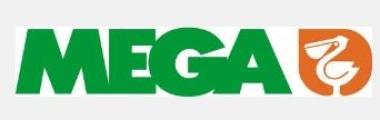 Logotipo De Mega Mexico Celebra Los Partidos De México Con Mega!