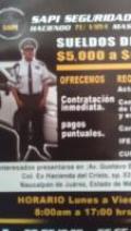 Sueldos de SAPI SEGURIDAD PRIVADA en México: ¿Cuánto paga SAPI ...