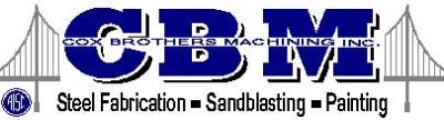 Cox Brothers Machining INC. Careers and Employment | Indeed.com