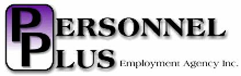 Personnel Plus Employment Agency, Inc. Careers and Employment | Indeed.com