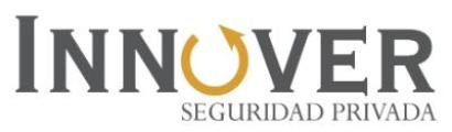 Empleo e información laboral de Grupo Innover Seguridad Privada ...