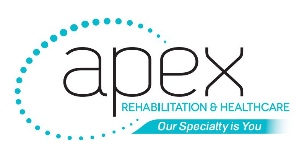 Apex Rehab and Care Center Careers and Employment | Indeed.com