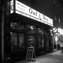 Owl Shop Cigar Lounge salaries: How much does Owl Shop Cigar Lounge pay ...