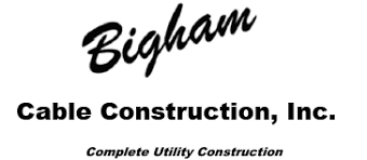 Bigham Cable Construction, Inc Jobs and Careers | Indeed.com