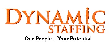 Dynamic Staffing Careers and Employment | Indeed.com