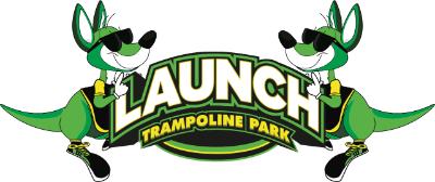 Trampoline Park Logo