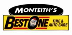 Monteith's Best-One Tire & Auto Care Careers and Employment | Indeed.com