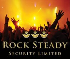 Rock Steady security Limited/Ta Security Stewarding Careers and ...
