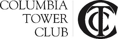 Columbia Tower Club Careers and Employment | Indeed.com