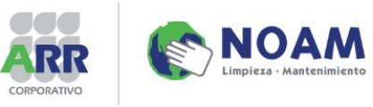 Sueldos de Noam Limpieza & Mantenimiento en México: ¿Cuánto paga Noam ...