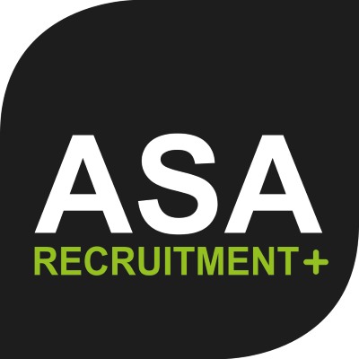 ASA Recruitment Careers and Employment | Indeed.com