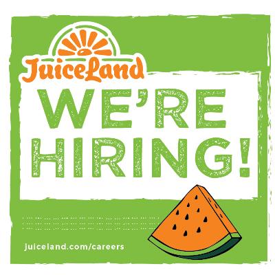 JuiceLand Careers and Employment | Indeed.com