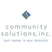 Community Solutions Inc Jobs and Careers | Indeed.com