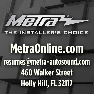 Working at Metra Electronics Corporation: Employee Reviews | Indeed.com