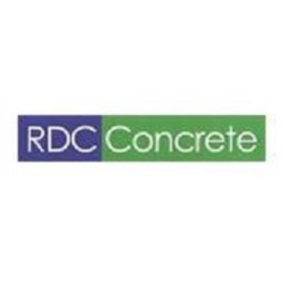 Rdc Concrete Logo