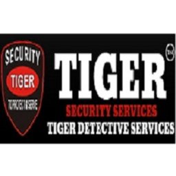 Tiger Security Services Logo