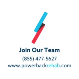 Powerback Rehab Jobs & Careers | Jobbio