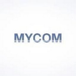 Logotipo De Mycom MyCom | Corporativo