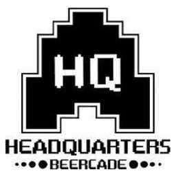 Headquarters Beercade Logo Headquarters Beercade, Chicago · Upcoming