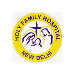Holy Family Hospital Logo