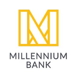 Millennium Bank Logo