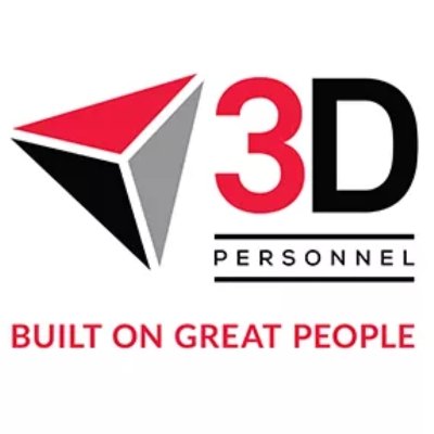 Working at 3D Personnel: 58 Reviews | Indeed.com