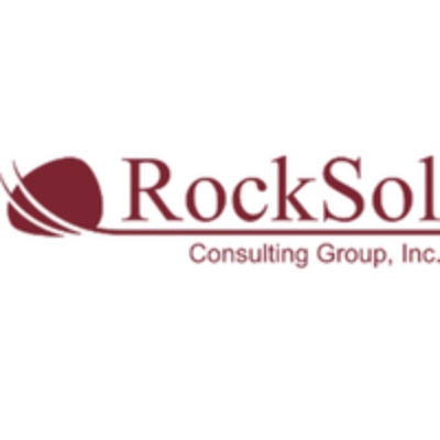 RockSol Consulting Group, Inc. Careers and Employment | Indeed.com