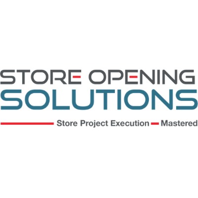 Working at Store Opening Solutions: Employee Reviews | Indeed.com