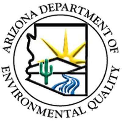 Arizona Department of Environmental Quality Careers and Employment ...