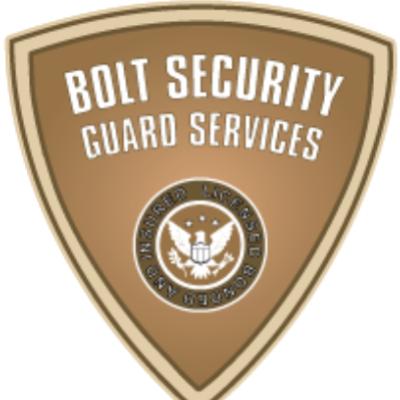 Working at Bolt Security Guard Services: Employee Reviews | Indeed.com