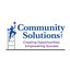 Community Solutions Inc Jobs and Careers | Indeed.com