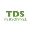 TDS Personnel Careers and Employment | Indeed.com