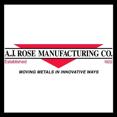 AJ Rose Manufacturing Company Jobs and Careers | Indeed.com