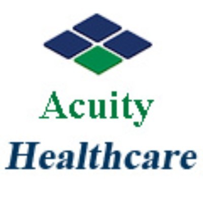 Working at Acuity Healthcare: 55 Reviews | Indeed.com