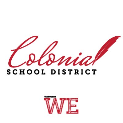 Colonial High School Logo