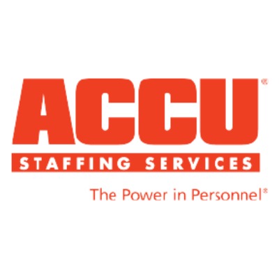 ACCU Staffing Services Careers and Employment | Indeed.com