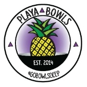Playa Bowls Careers and Employment | Indeed.com