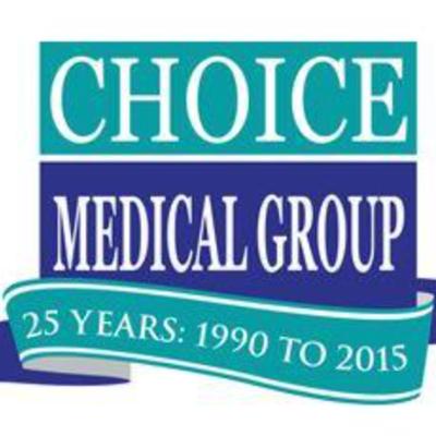 Choice Medical Group Careers and Employment | Indeed.com