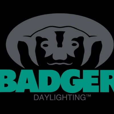 Badger Daylighting Logo