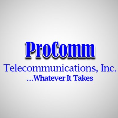 ProComm Telecommunications Careers and Employment | Indeed.com