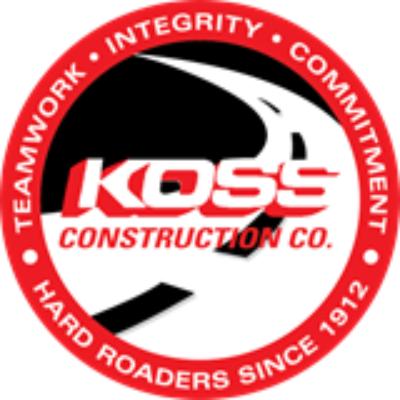 How much does Koss Construction Company pay? | Indeed.com
