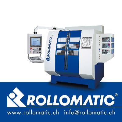 Rollomatic SA : carrières et emplois | Indeed.com